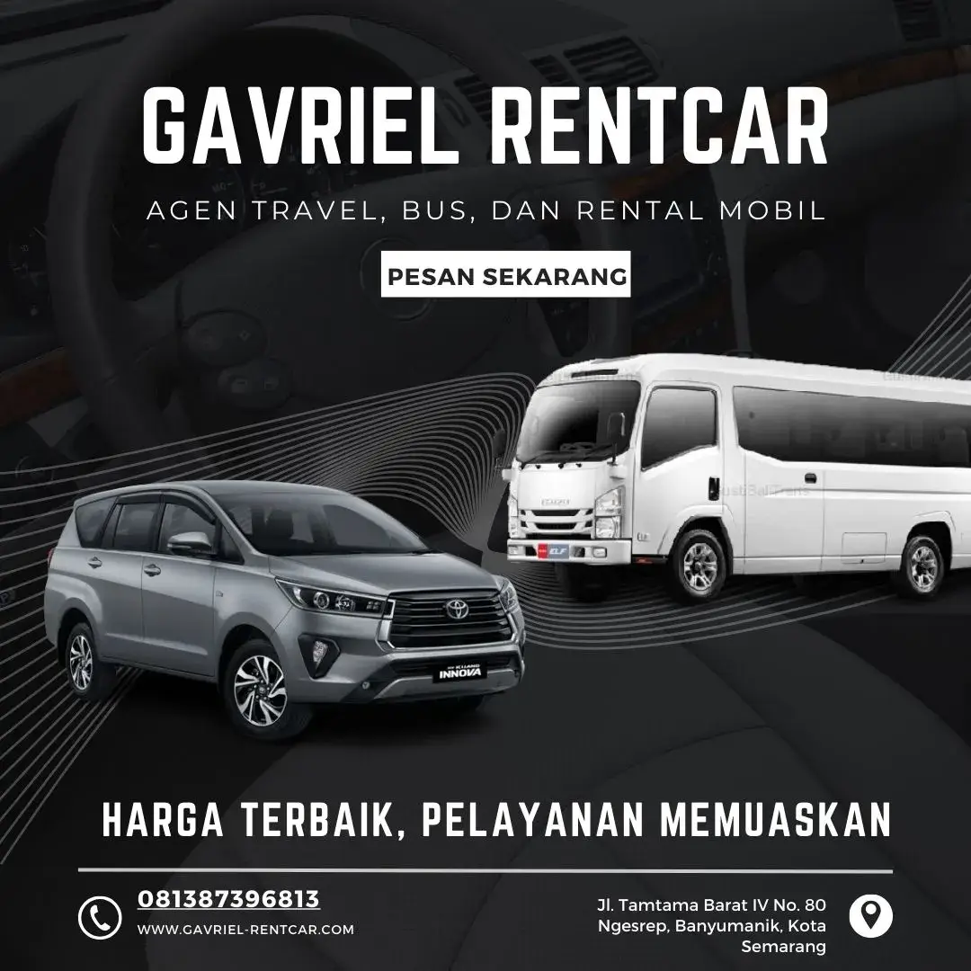 5 Keuntungan Sewa Hiace Luxury Jakarta Jogja Gavriel Rentcar